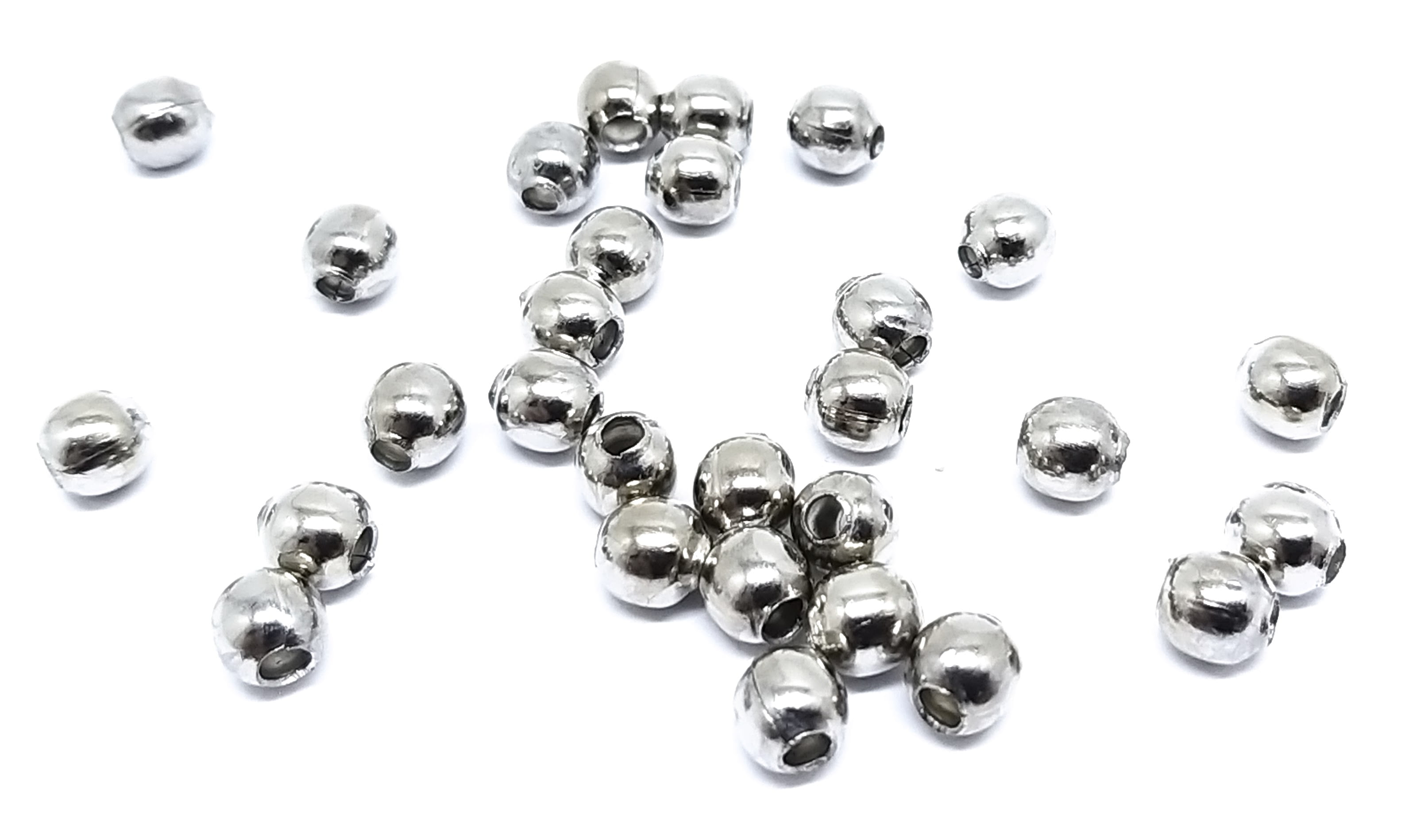 BOLA METAL 5,5 C/10GR - BIJUNIOR.COM.BR