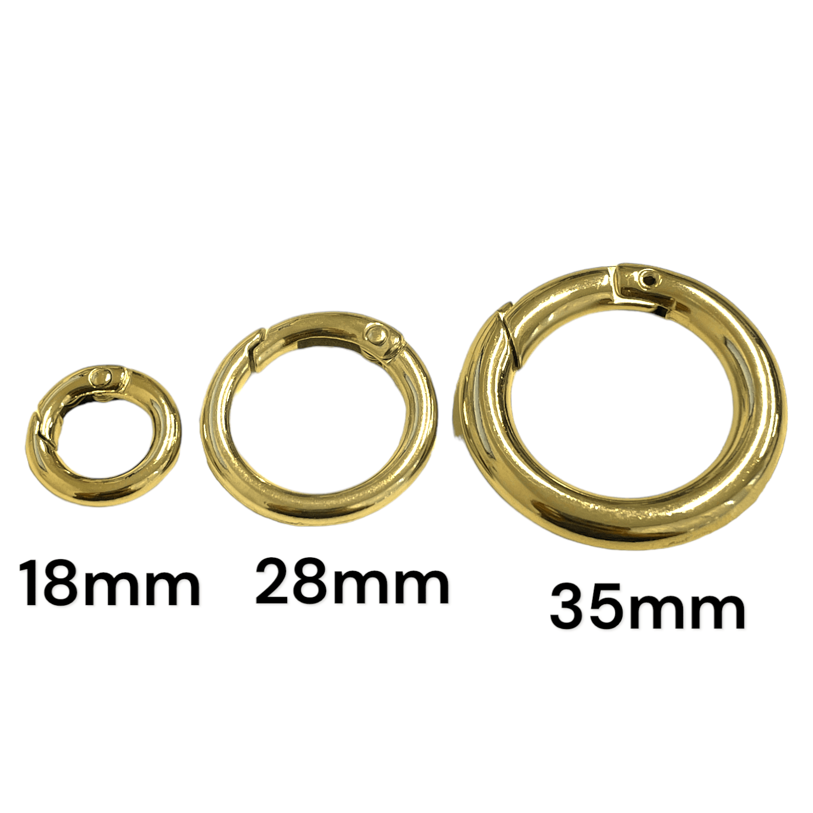 FECHO ARGOLA TAMANHOS - UND - BIJUNIOR.COM.BR