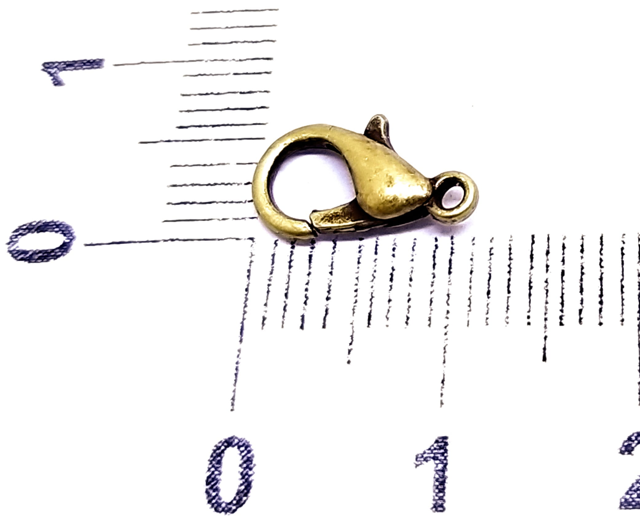 FECHO LAGOSTA 12MM - UND - BIJUNIOR.COM.BR