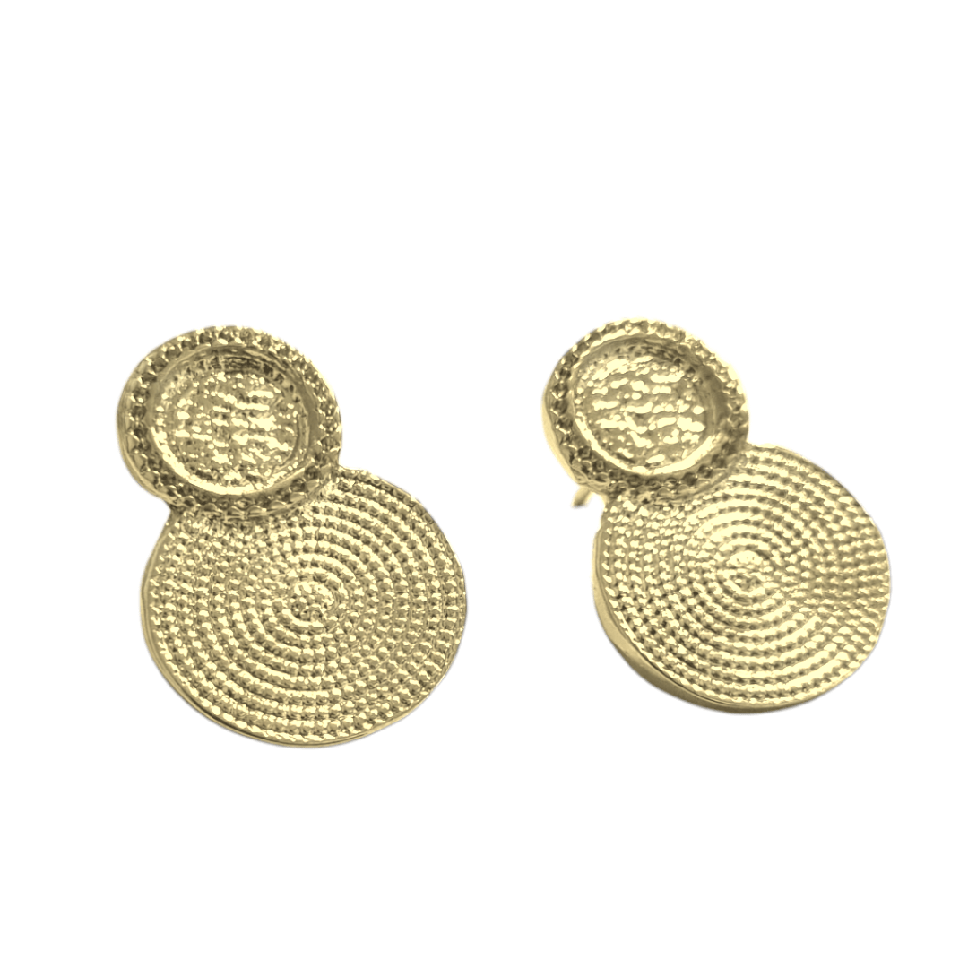 PINO DE BRINCO 8 - 13645 - 23MM X 16MM - PAR - BIJUNIOR.COM.BR