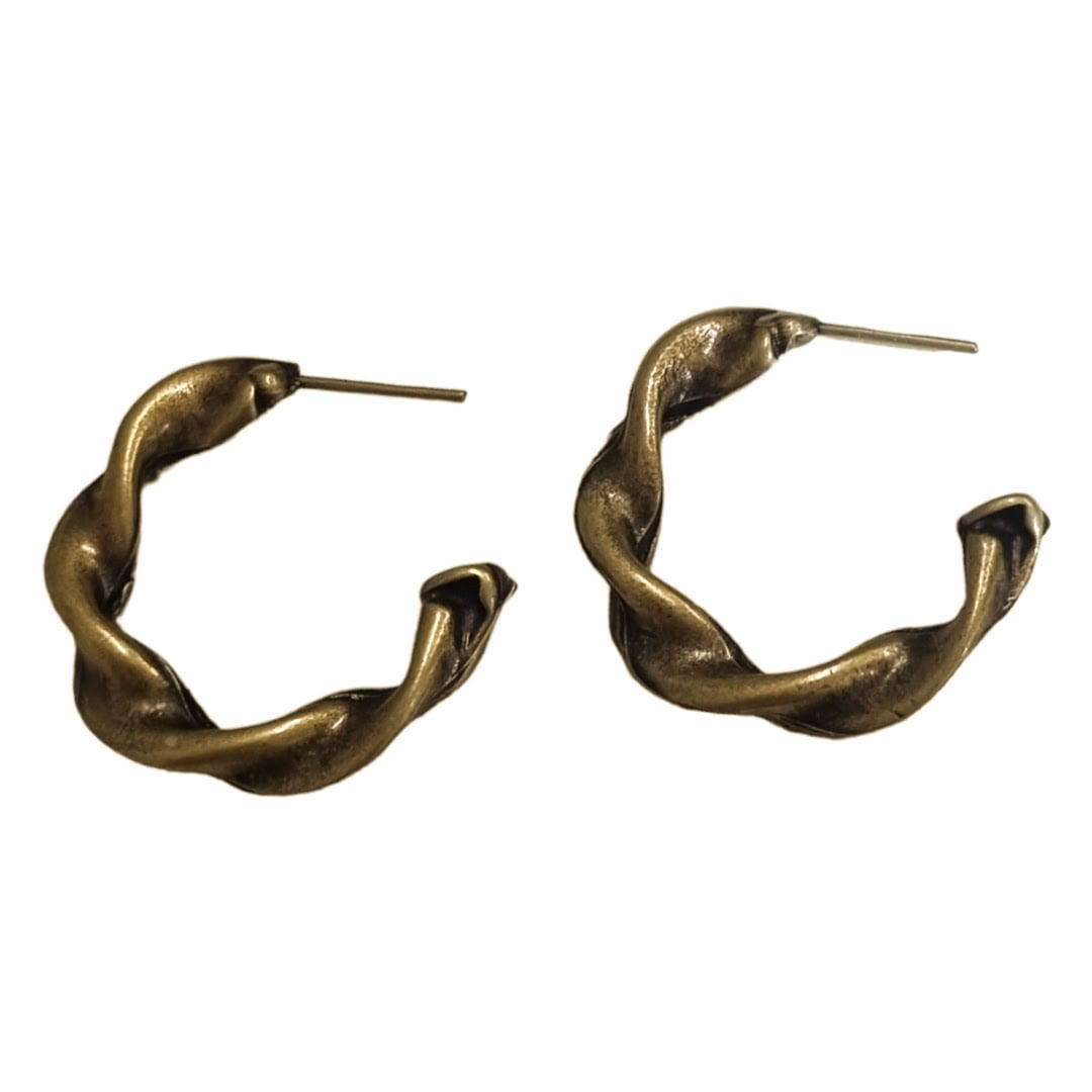 PINO DE BRINCO TORCIDO 12966 28,4MM - PAR - BIJUNIOR.COM.BR
